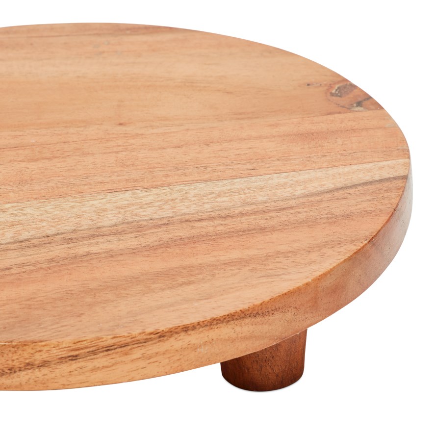 Home Republic - Acacia Natural Timber Board | Adairs