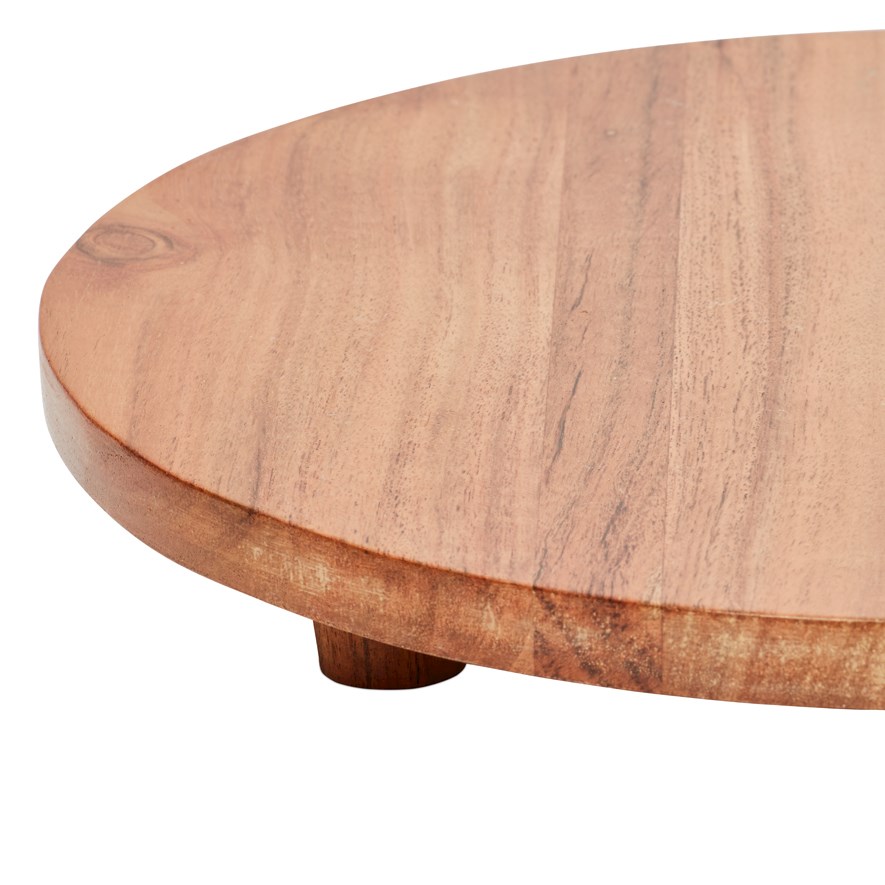 Home Republic - Acacia Natural Timber Board | Adairs