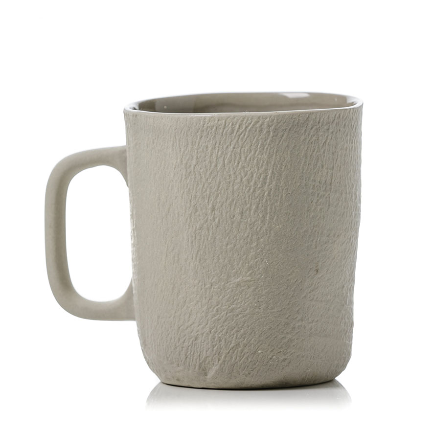 Mercer + Reid - Dove Grey Tuscan Mug | Adairs