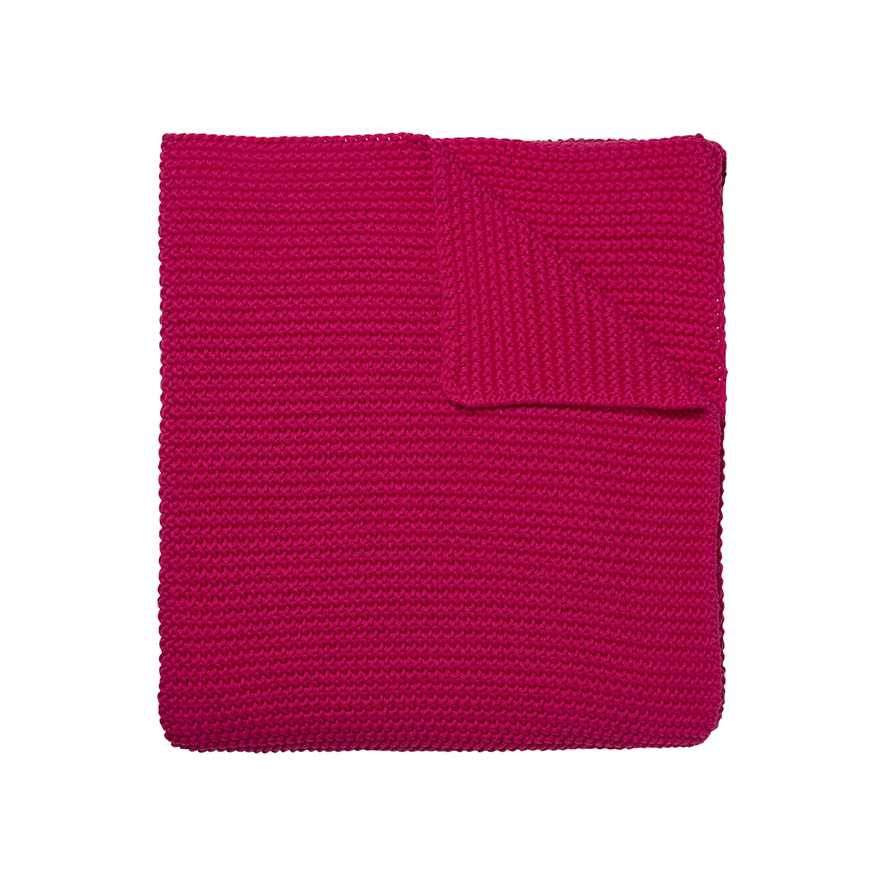 Santona Berry Throw | Adairs
