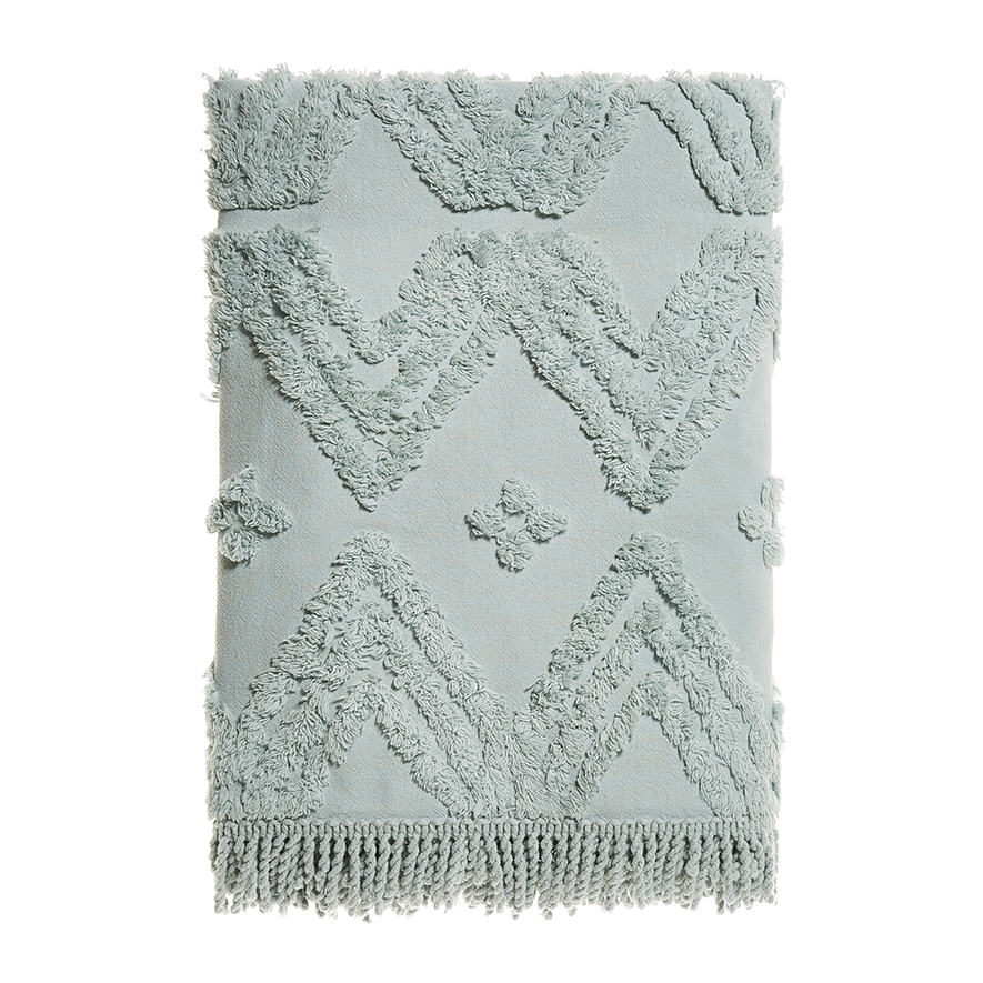 Malabar Sage Throw | Adairs