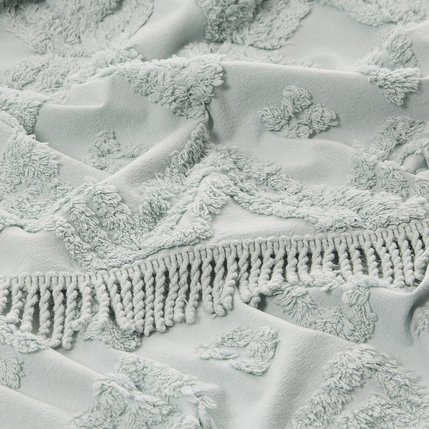 Malabar Sage Throw | Adairs