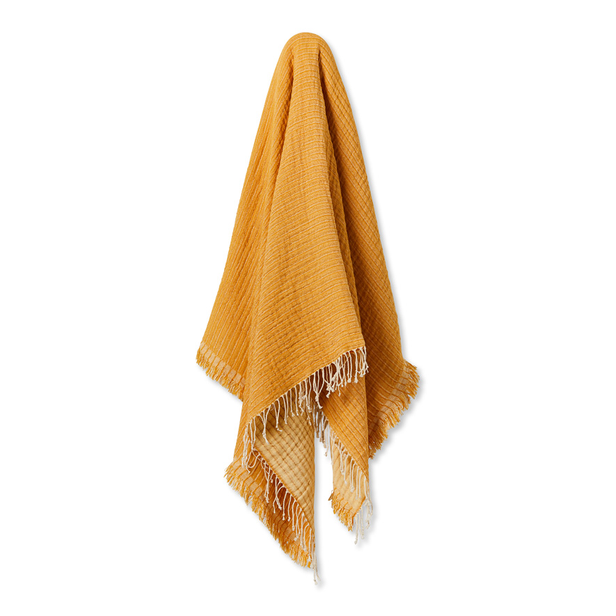 Portsea Sunrise Throw | Adairs