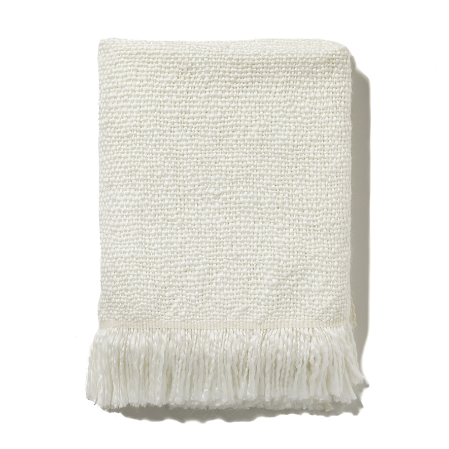 Amarillo Natural Throw | Adairs