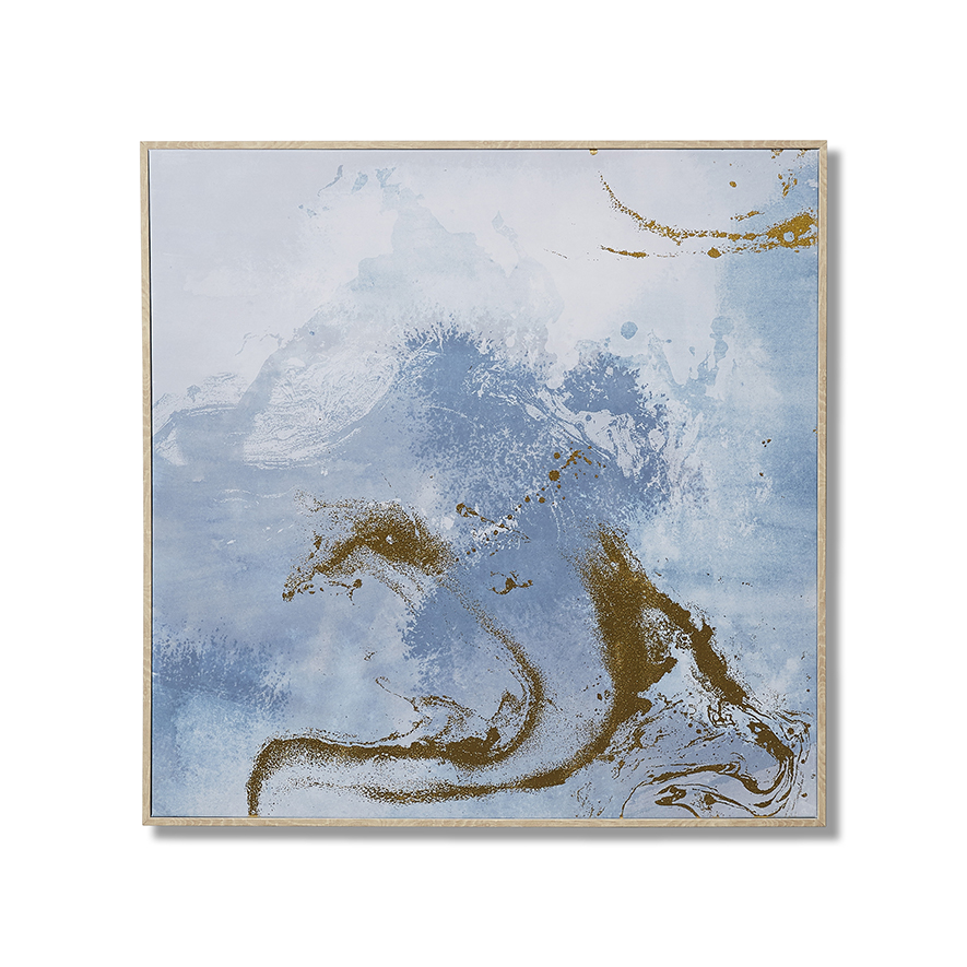 Marble Dreams Artwork Quartz | Adairs
