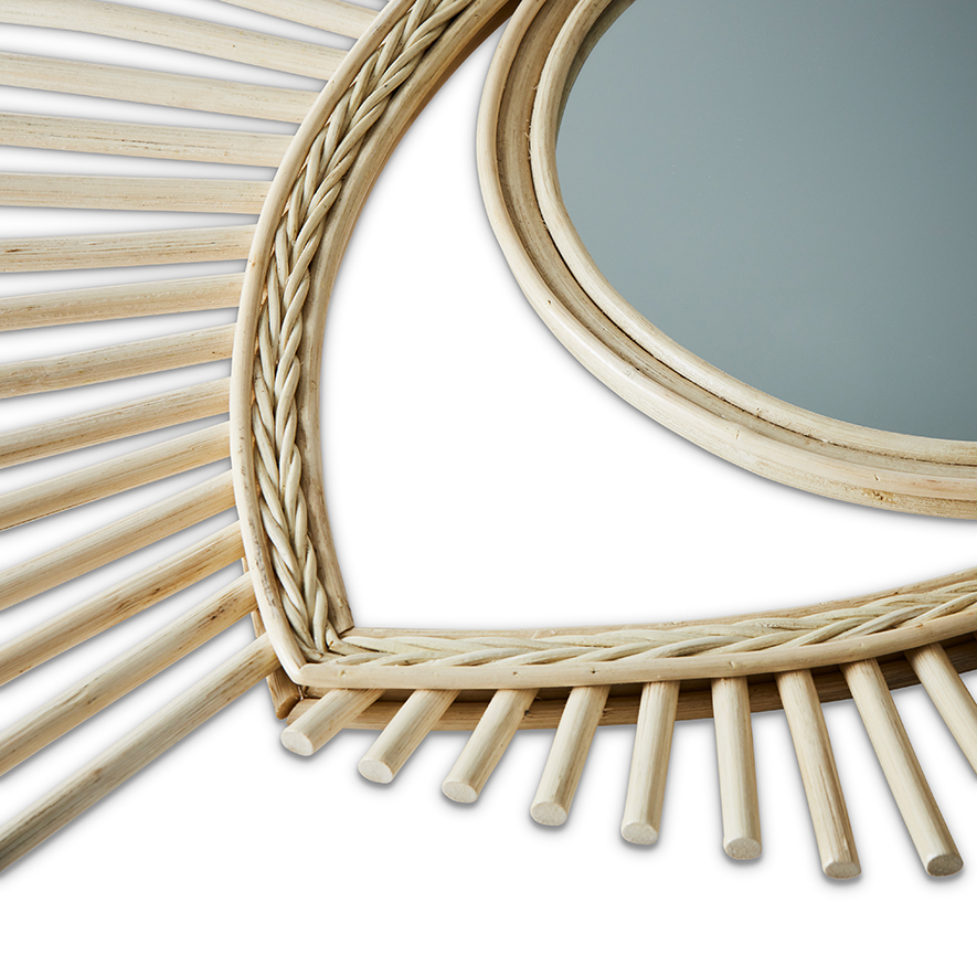 Eye Natural Wink Mirror | Adairs