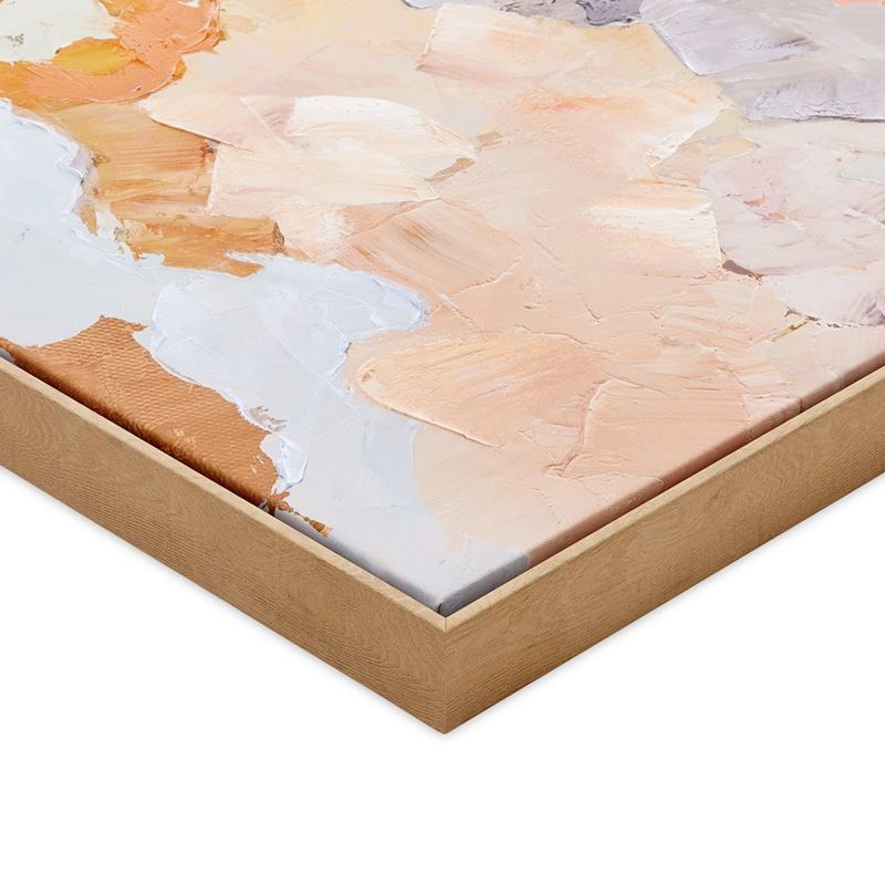 Home Republic Oasis Pastel Dreaming Large Canvas Adairs