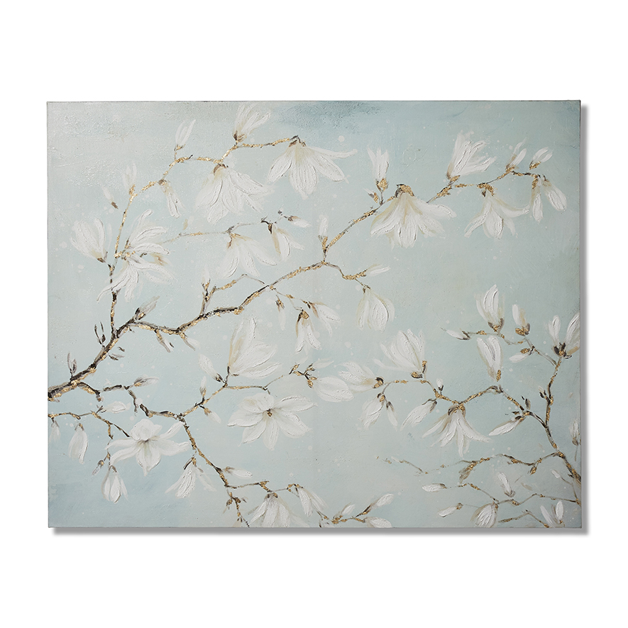 Provence Artwork Arctic First Spring | Adairs