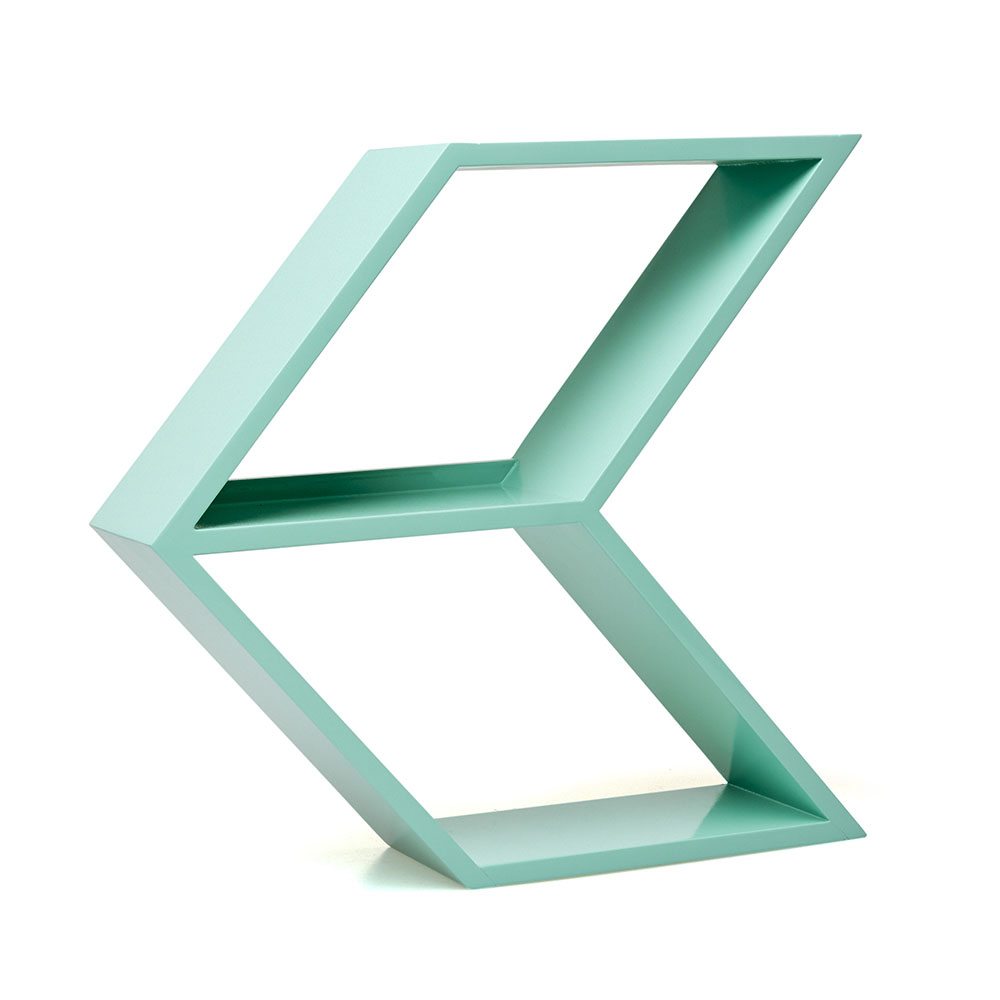 Adairs Kids - Arrow Shelf Mint | Adairs