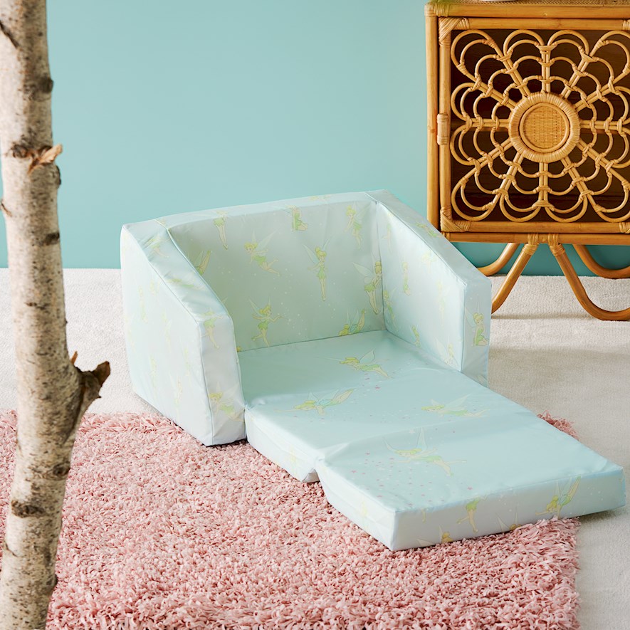 Disney - Tinker Bell Flip Out Sofa | Adairs