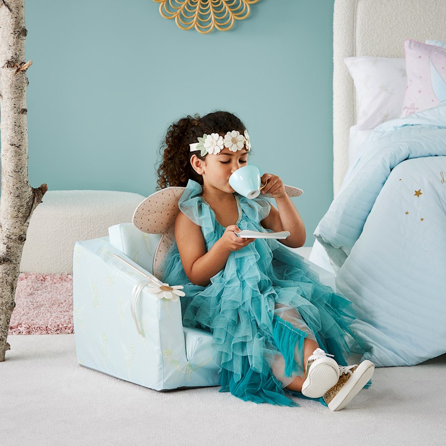 Disney - Tinker Bell Flip Out Sofa | Adairs