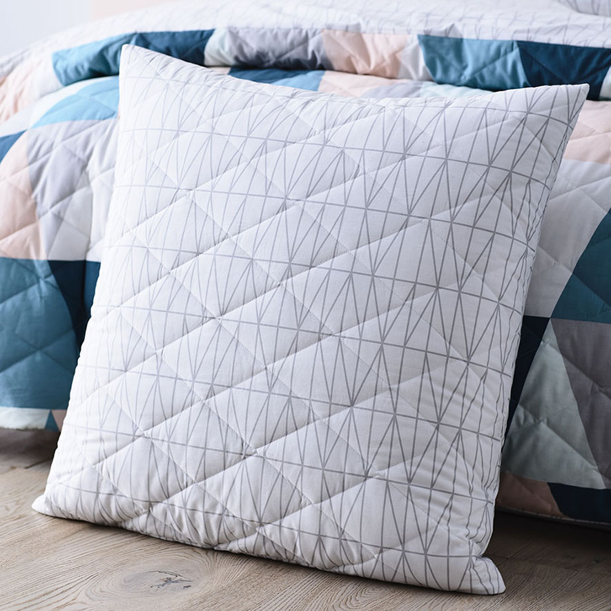 Home Republic - Clea Quilt Cover | Adairs