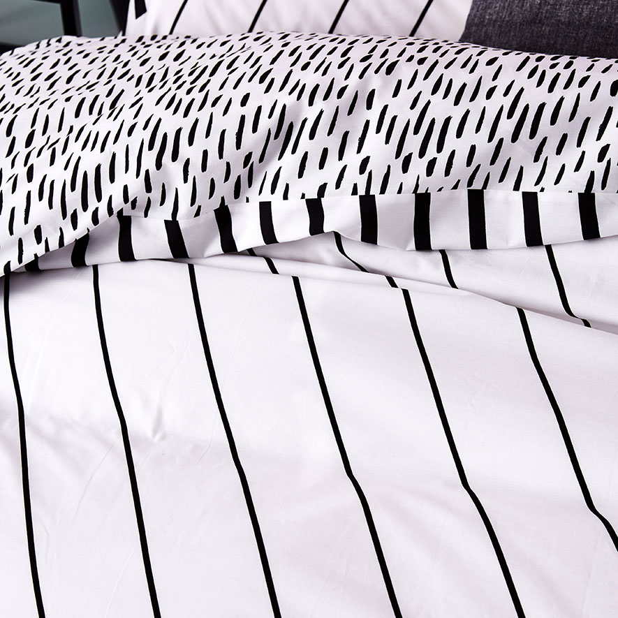 Home Republic - Arlo Quilt Cover Set | Adairs