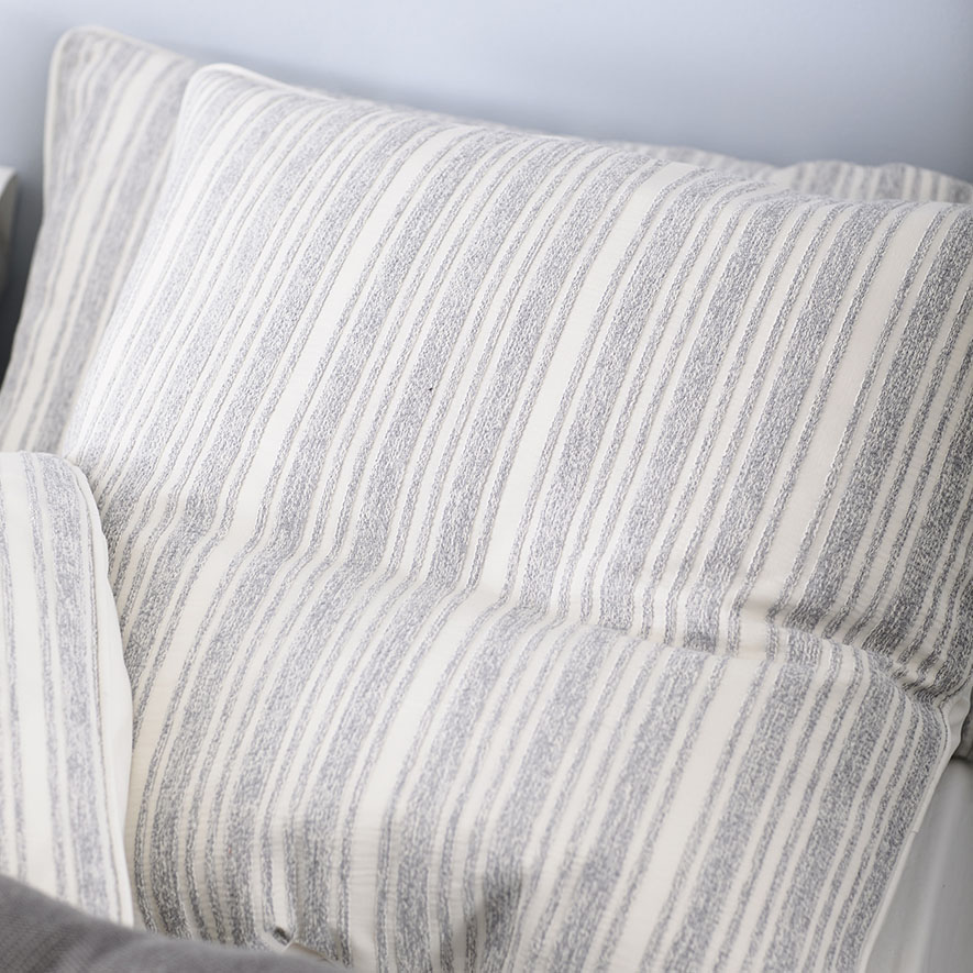 Home Republic - Beach House Stripe Quilt Cover Set | Adairs