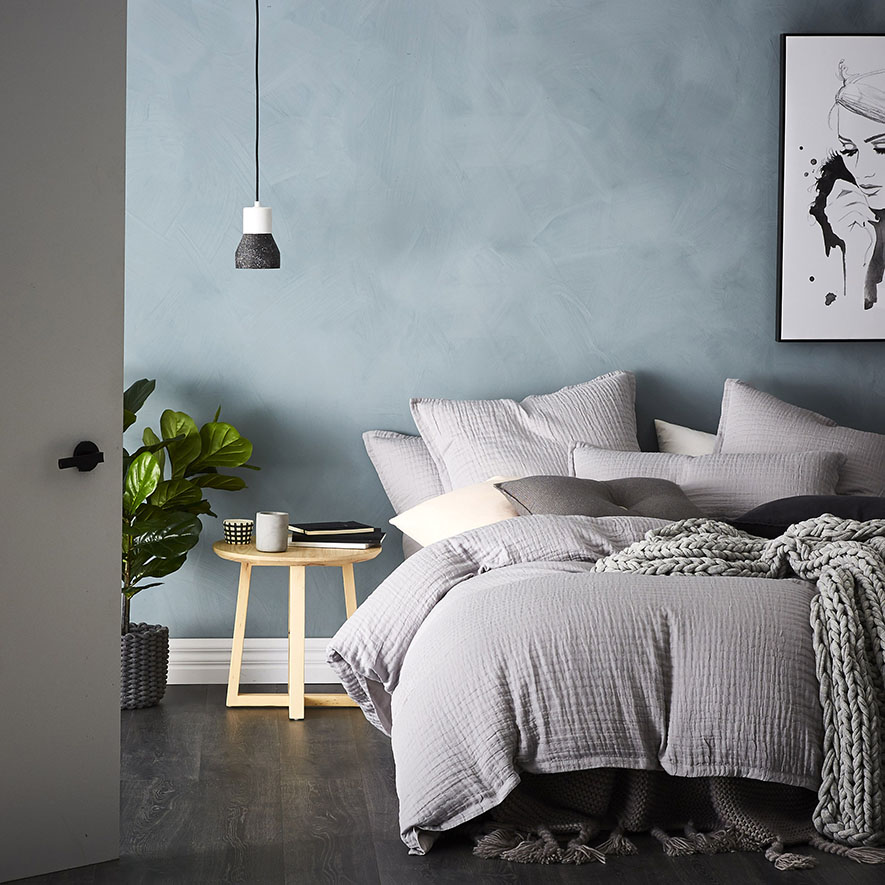 Home Republic - Loft Microchip Quilt Cover | Adairs