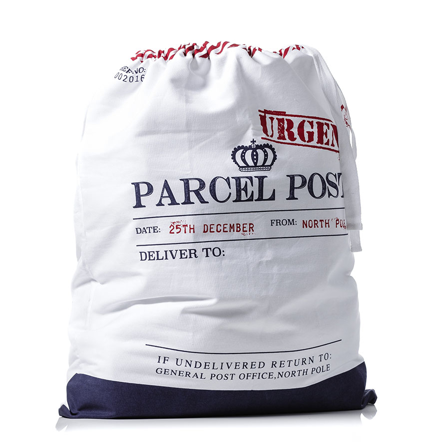 Home Republic - Parcel Post Santa Sack | Adairs