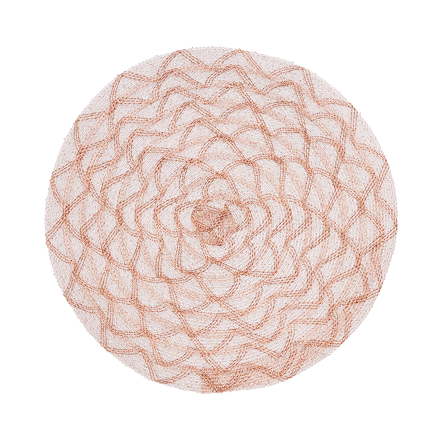 Festive Placemats Copper Pack of 2 | Adairs